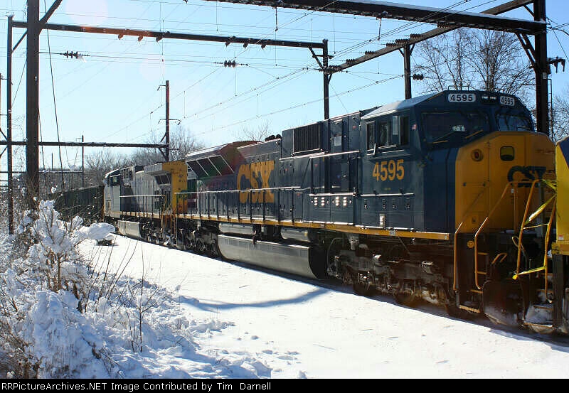 CSX Q438
